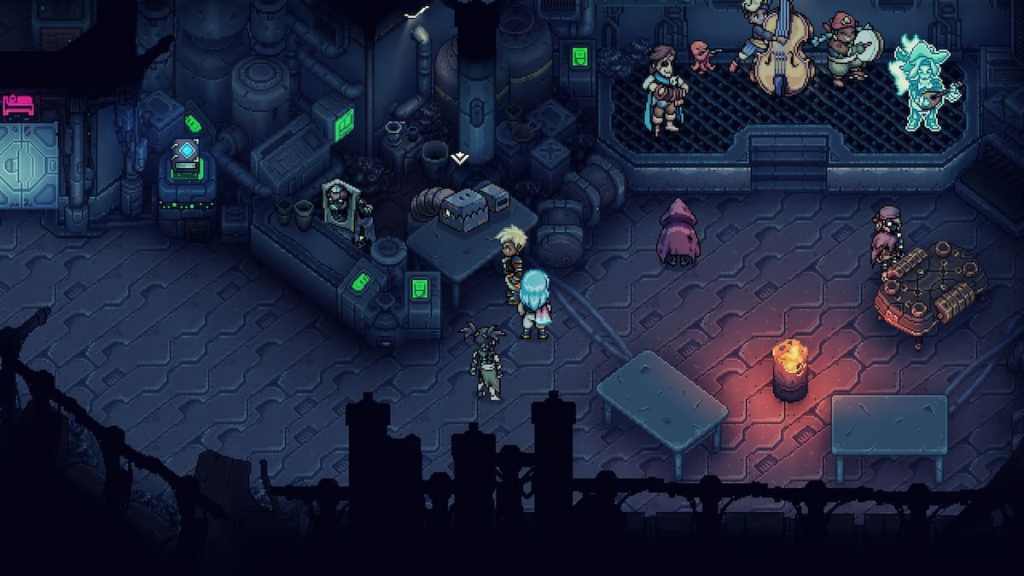 What foods to give the Repine machine (Inn) in Sea of Stars? - Repine ...