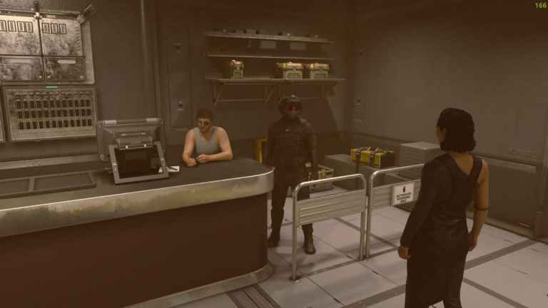 Should you kill or persuade the Warlord in Bare Metal? - Starfield ...