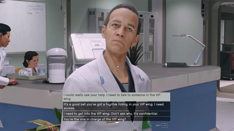 How to gain entry to the VIP Wing in Starfield | Pro Game Guides