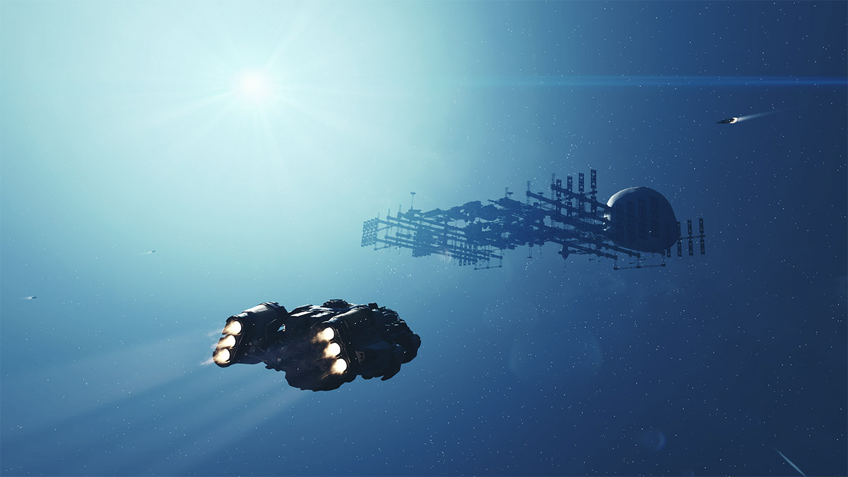 How to get to Deimos Staryard in Starfield | Pro Game Guides