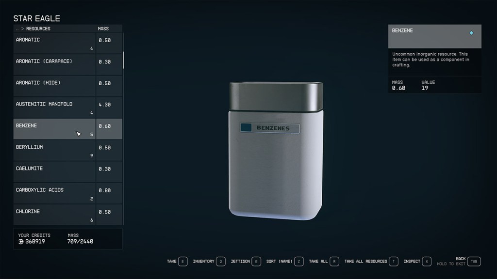 How to mine Benzene in Starfield | Pro Game Guides