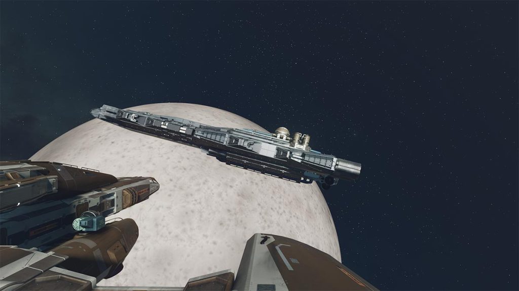 How to enter the Deimos Armored Transport in Starfield | Pro Game Guides