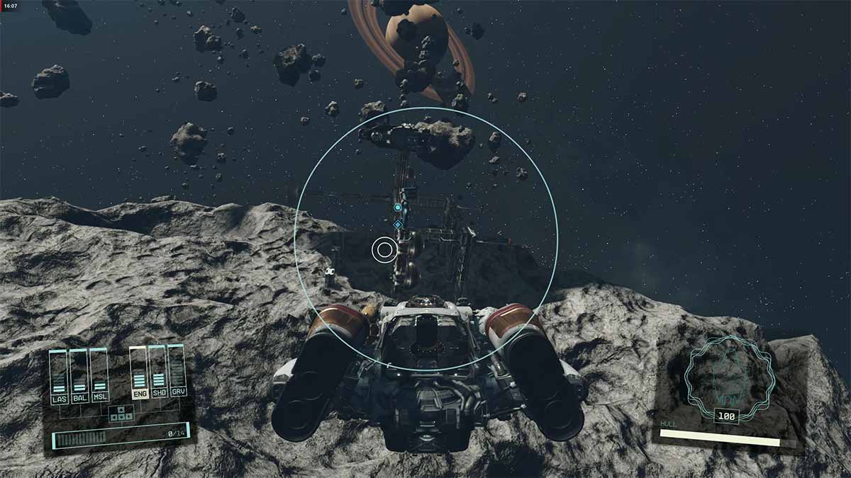 Investigate the Abandoned Asteroid Mine walkthrough - Starfield | Pro Game Guides