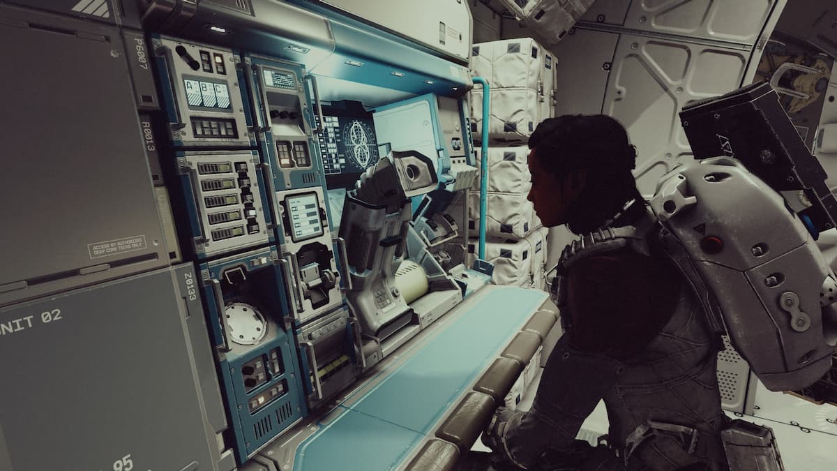 Starfield Special Projects skill, explained | Pro Game Guides