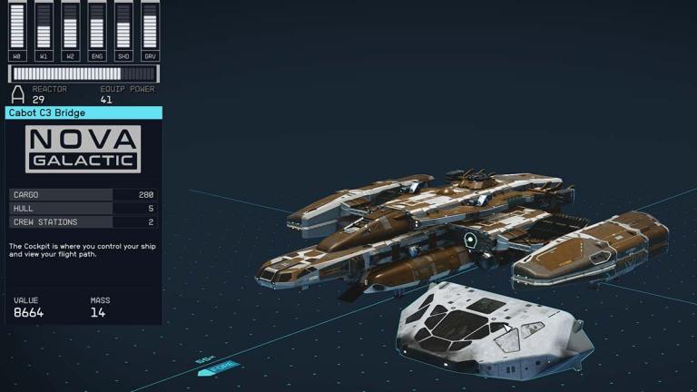 Where to find Nova Galactic Parts in Starfield | Pro Game Guides