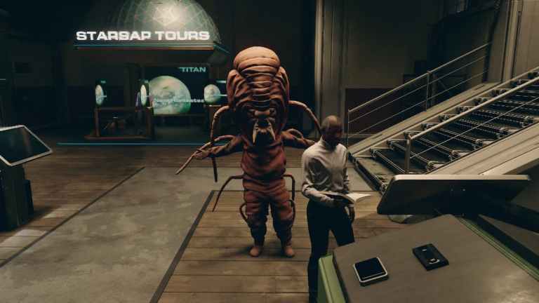Where to find the Monster Costume in Starfield | Pro Game Guides