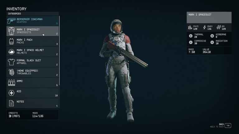 Why Inventory Management in Starfield Sucks (& How To Make It Better ...