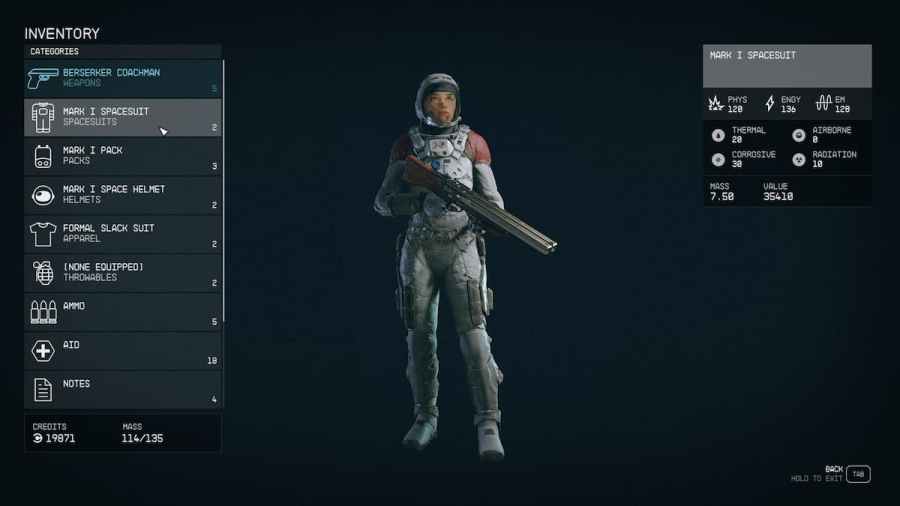 Why Inventory Management in Starfield Sucks (& How To Make It Better ...