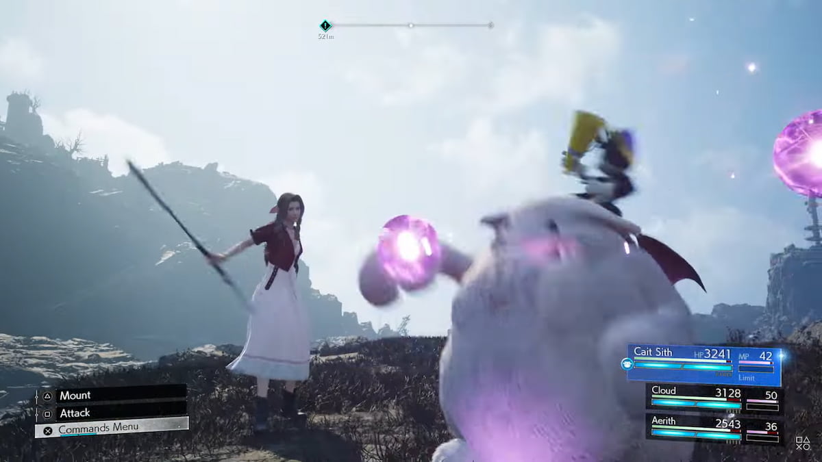 FF7 Rebirth Release Date Announce Trailer Breakdown - State of Play ...