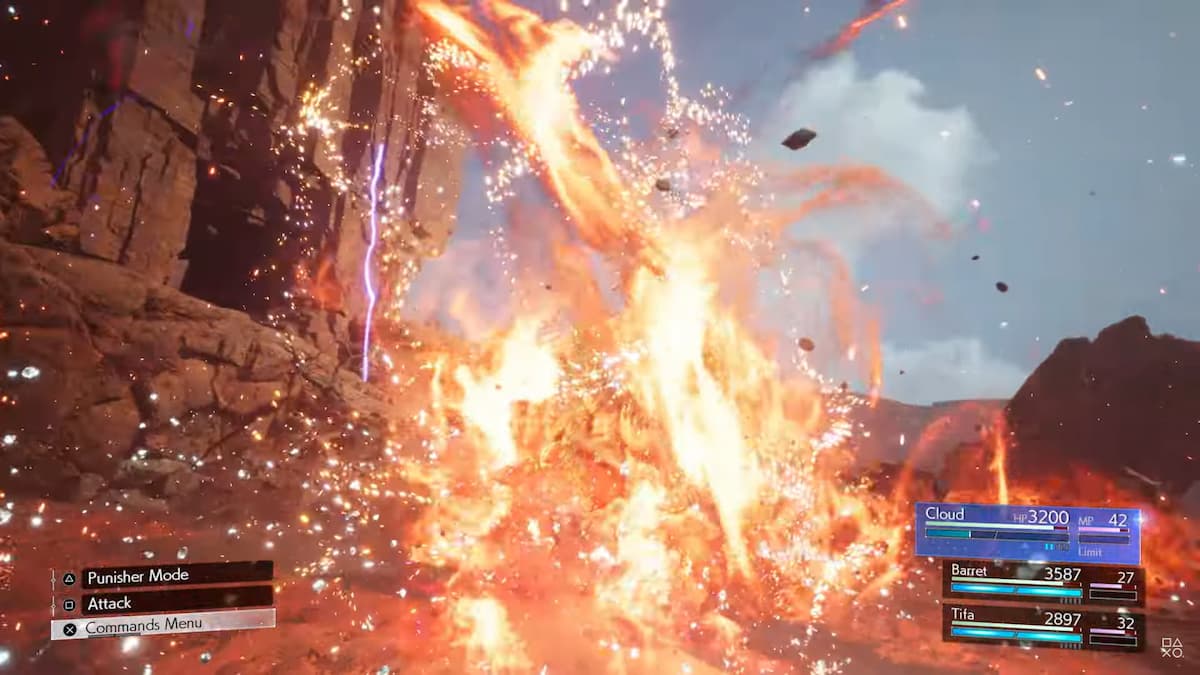 FF7 Rebirth Release Date Announce Trailer Breakdown - State of Play ...