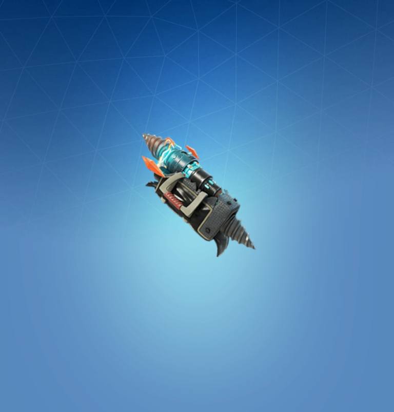 Fortnite Dual Drillbit Back Bling - Pro Game Guides