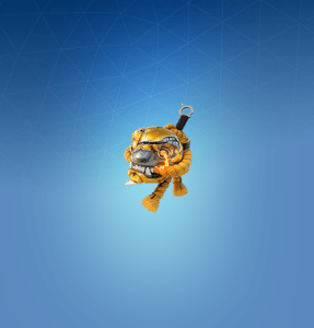 Fortnite Cybertooth Tiger Back Bling - Pro Game Guides