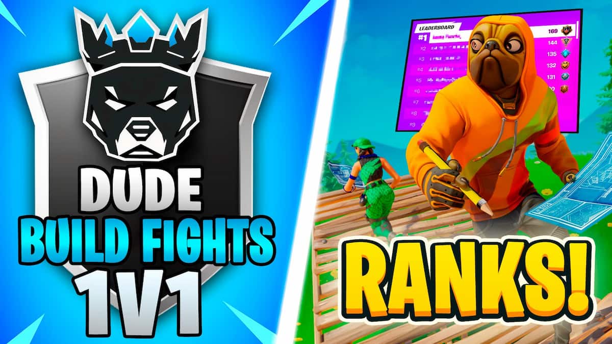 Fortnite 1v1 Map Codes List January 2024 Best 1v1 Codes Pro Game Guides 8527