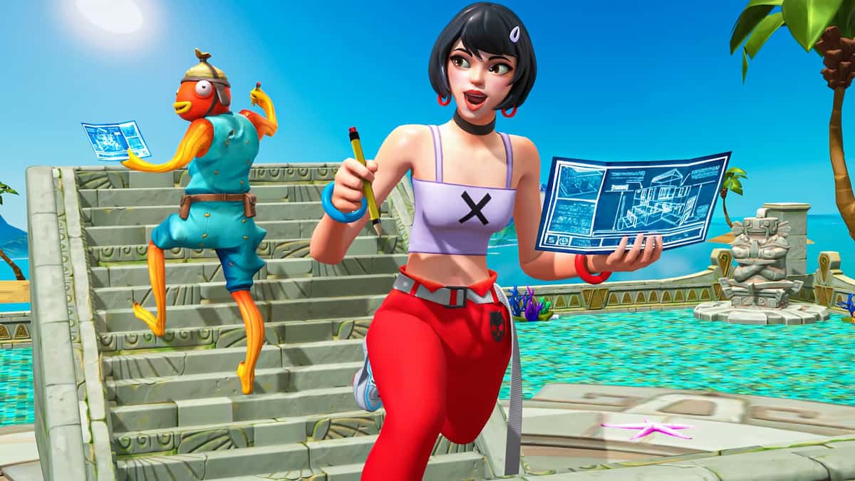 Fortnite 1v1 Map Codes List (December 2023) - Best 1v1 Codes! - Pro ...