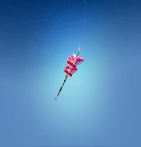 Fortnite Birthday Basher Pickaxe - Pro Game Guides