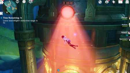 How to get to the Fortress of Meropide in Genshin Impact | Pro Game Guides