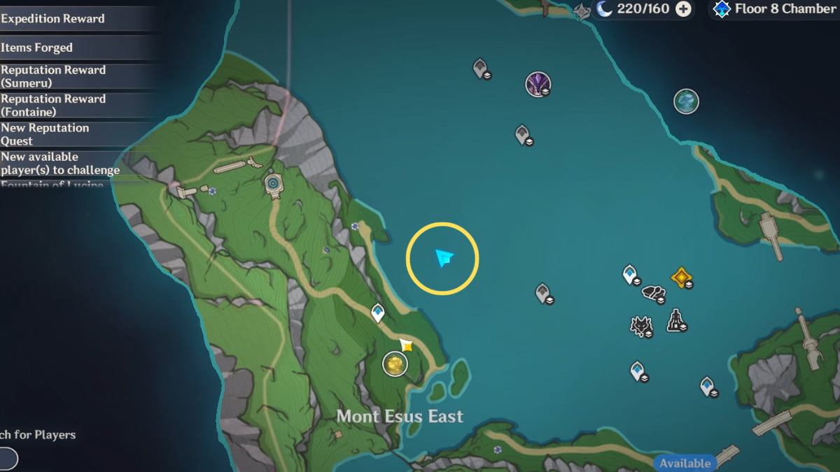 How to get to the Fortress of Meropide in Genshin Impact | Pro Game Guides