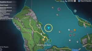 How to get to the Fortress of Meropide in Genshin Impact | Pro Game Guides