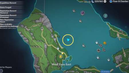 How to get to the Fortress of Meropide in Genshin Impact | Pro Game Guides