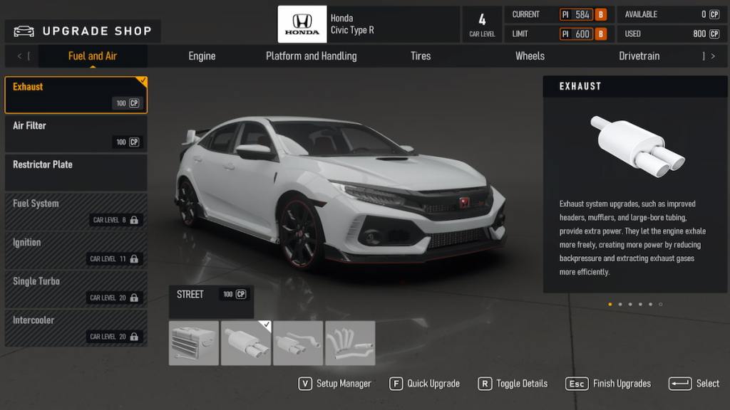 How to customize your car in Forza Motorsport | Pro Game Guides