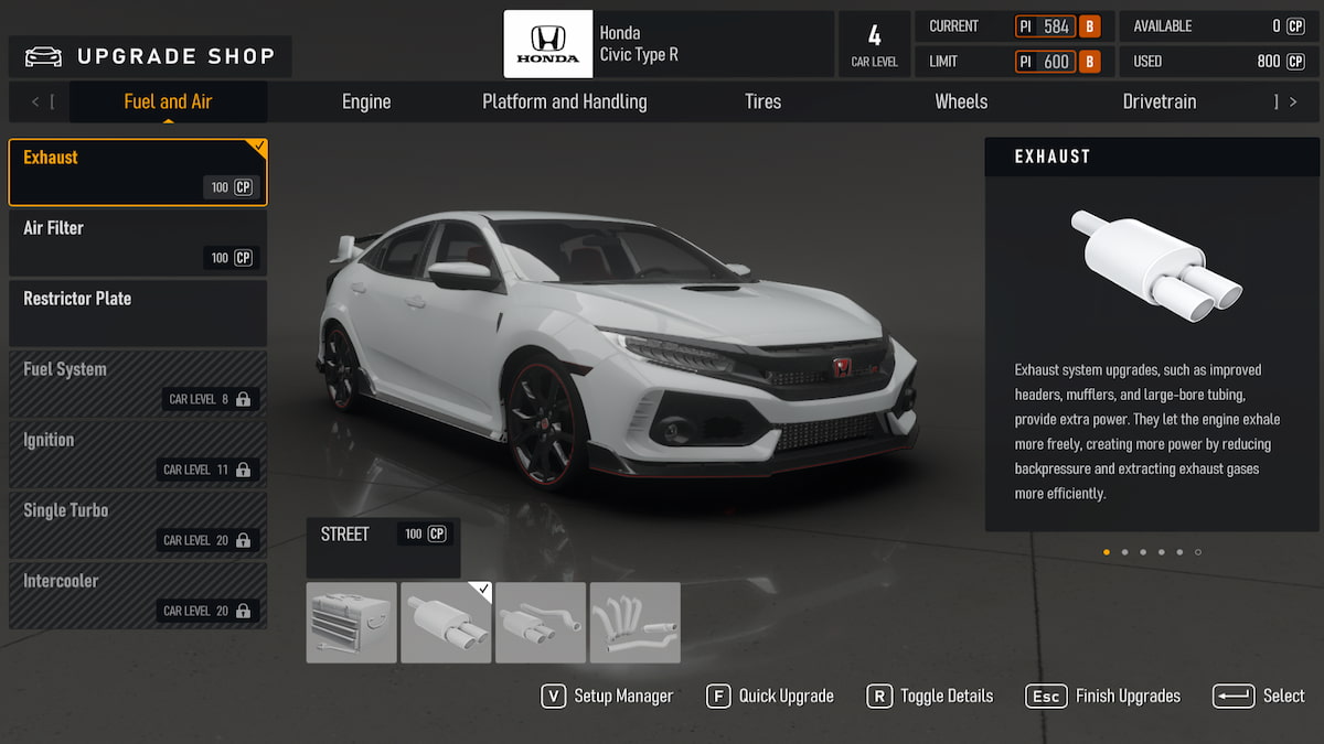 How to customize your car in Forza Motorsport | Pro Game Guides