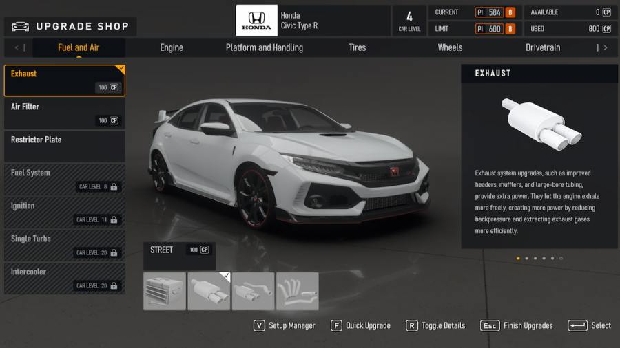 How to customize your car in Forza Motorsport | Pro Game Guides