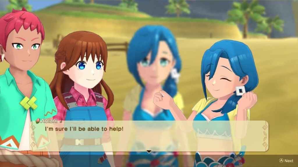 All Romanceable Characters in Harvest Moon The Winds of Anthos | Pro Game Guides