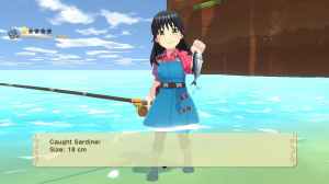 Harvest Moon The Winds of Anthos Fishing Guide | Pro Game Guides