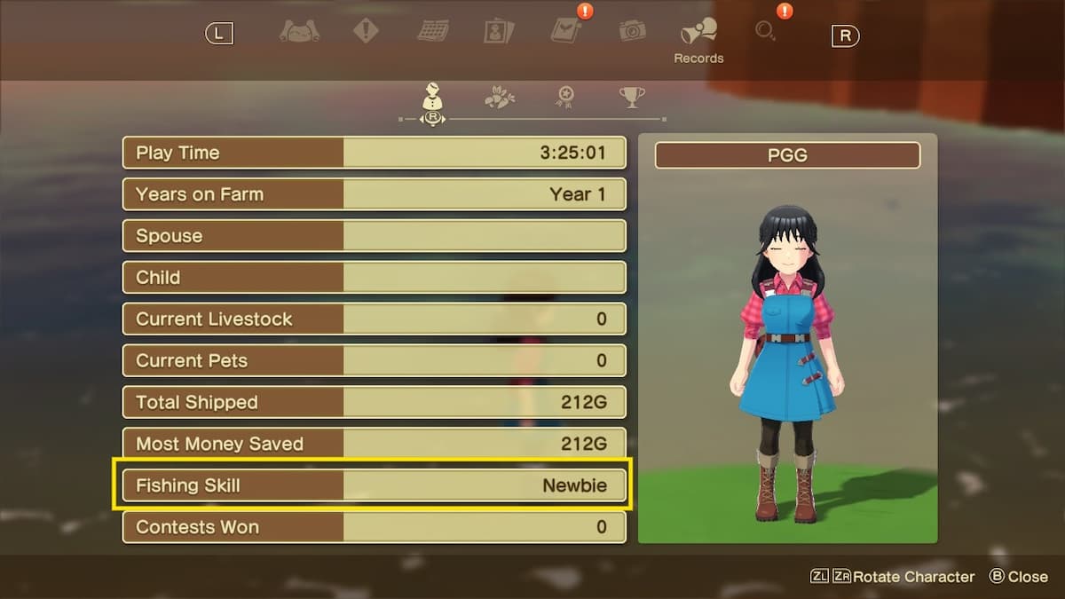 Harvest Moon The Winds of Anthos Fishing Guide | Pro Game Guides