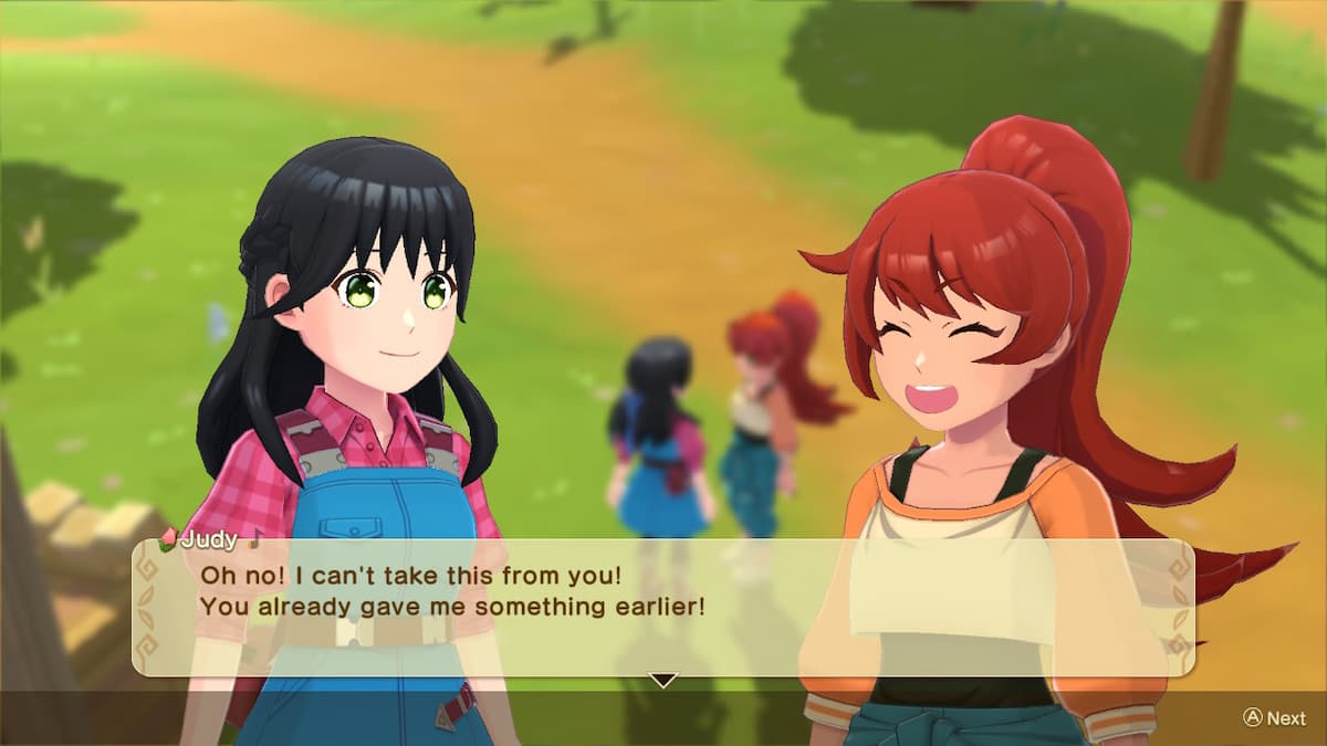 How to give Gifts in Harvest Moon The Winds of Anthos | Pro Game Guides