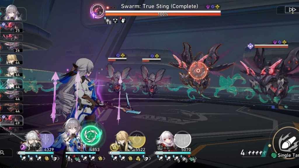 Honkai Star Rail Swarm Disaster Guide (Simulated Universe) - Best teams ...