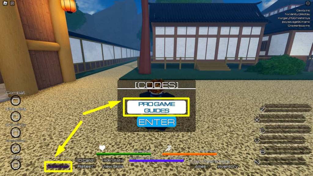 Jujutsu Chronicles Codes (May 2026) | Pro Game Guides