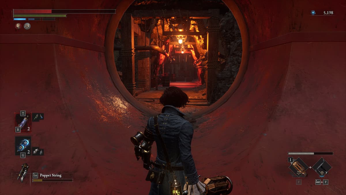 How to get the Booster Glaive in Lies of P | Pro Game Guides