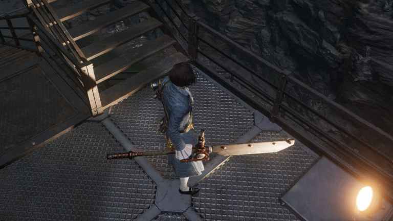 How to get the Booster Glaive in Lies of P | Pro Game Guides