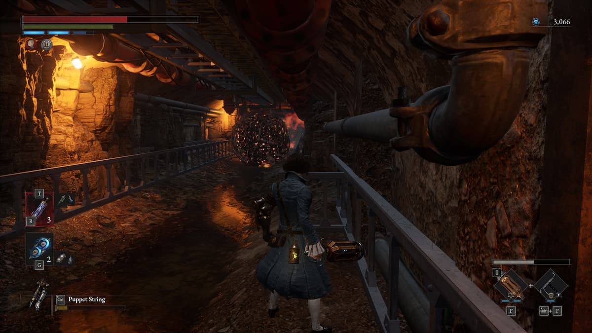 How to get the Booster Glaive in Lies of P | Pro Game Guides