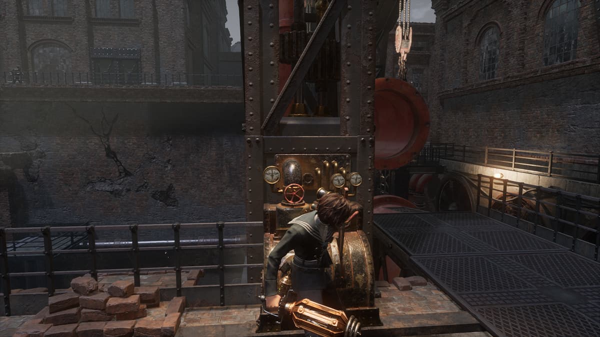 How to get the Booster Glaive in Lies of P | Pro Game Guides