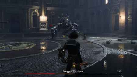 How to beat the Scrapped Watchman in Lies of P (Boss Guide) | Pro Game ...