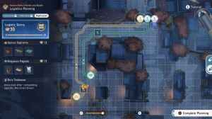 Honkai Star Rail Logistics Planning guide – Aurum Alley's Hustle and ...