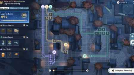 Honkai Star Rail Logistics Planning guide – Aurum Alley's Hustle and ...