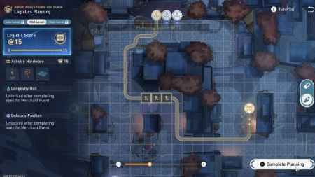 Honkai Star Rail Logistics Planning guide – Aurum Alley's Hustle and ...