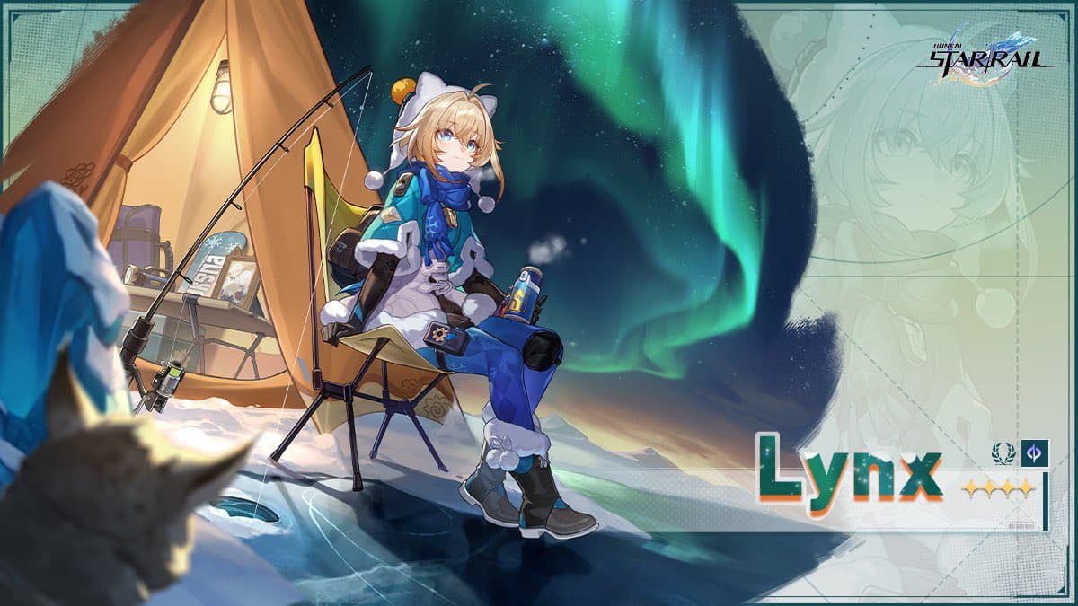 Honkai Star Rail best Lynx build – Light Cones, Relics, & more! | Pro ...