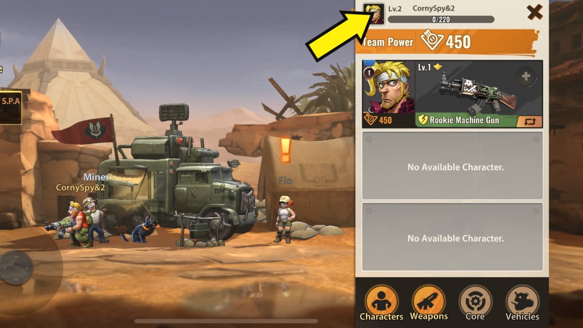 Metal Slug Awakening Codes | Pro Game Guides