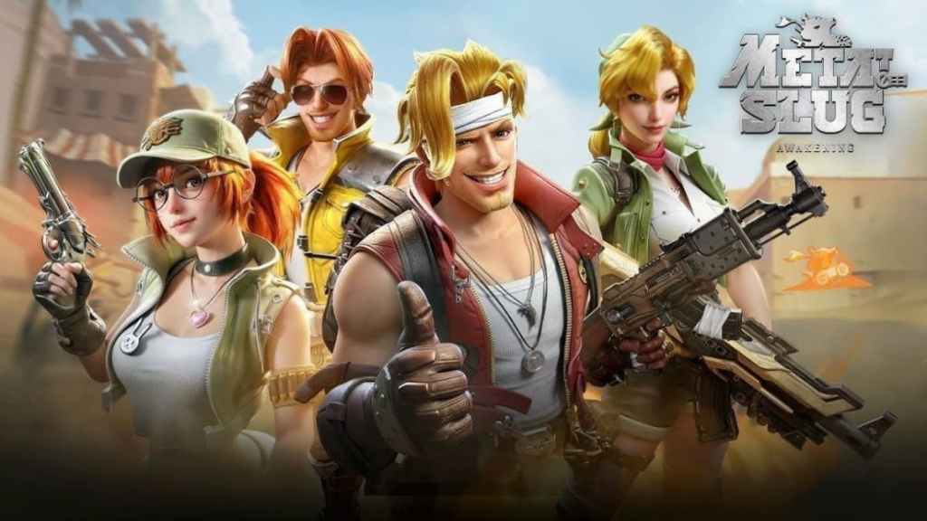 Metal Slug Awakening Codes | Pro Game Guides