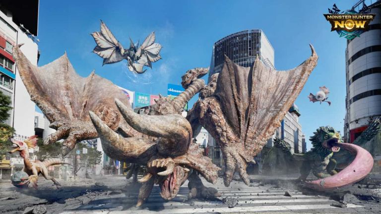 Monster Hunter Now referral codes (MH Now) | Pro Game Guides