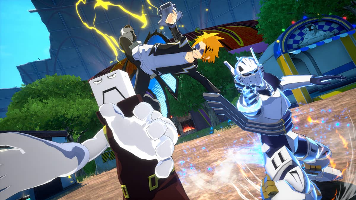 My Hero Ultra Rumble - How To Invite Friends | Pro Game Guides