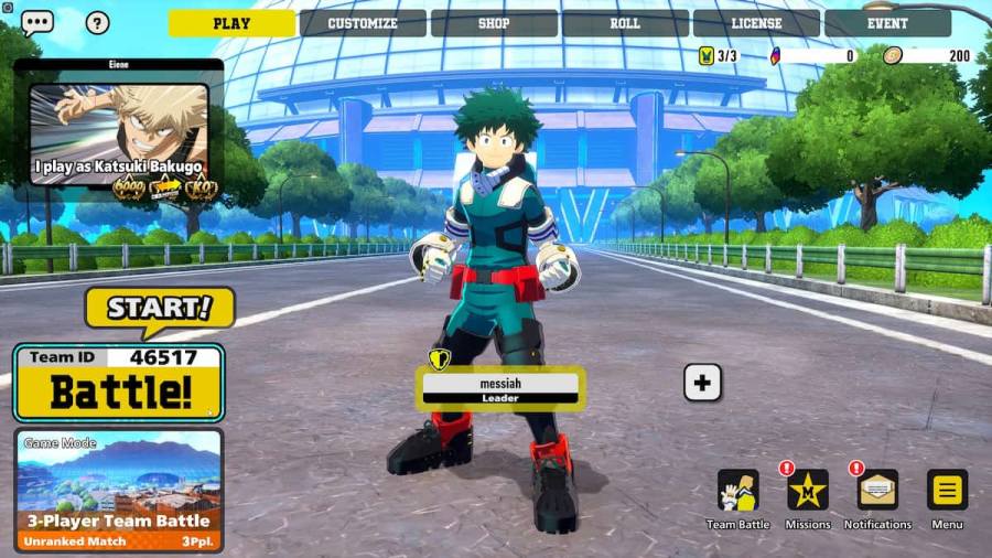 My Hero Ultra Rumble - How To Invite Friends | Pro Game Guides