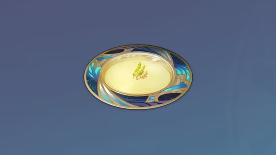 Neuvillette’s Special Dish and how to cook it in Genshin Impact ...