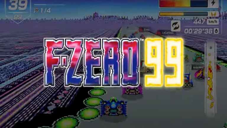 F-Zero 99 | Pro Game Guides