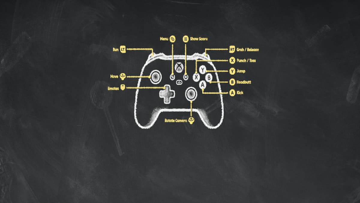 All Party Animals Controls - Xbox & PC | Pro Game Guides