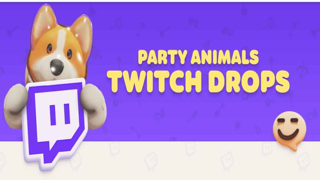 How to claim all Party Animals Twitch drop rewards | Pro Game Guides